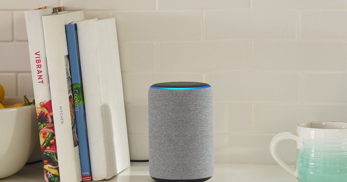 What Do the Different Light Colors on the Amazon Echo Mean? | B & T